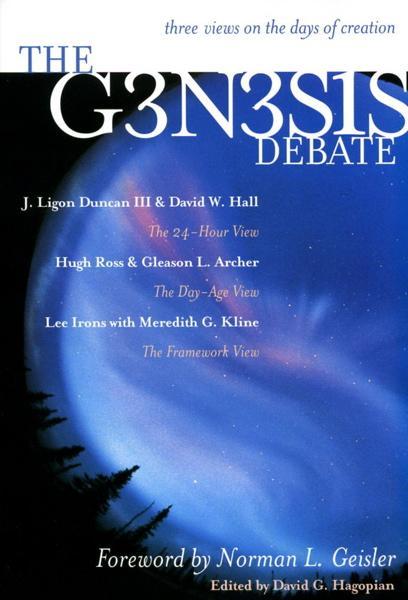 Book Review: The Genesis Debate